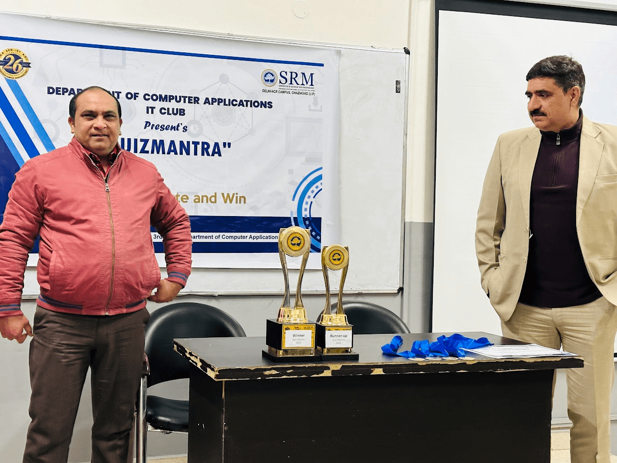 IT Club - Department of Computer Applications